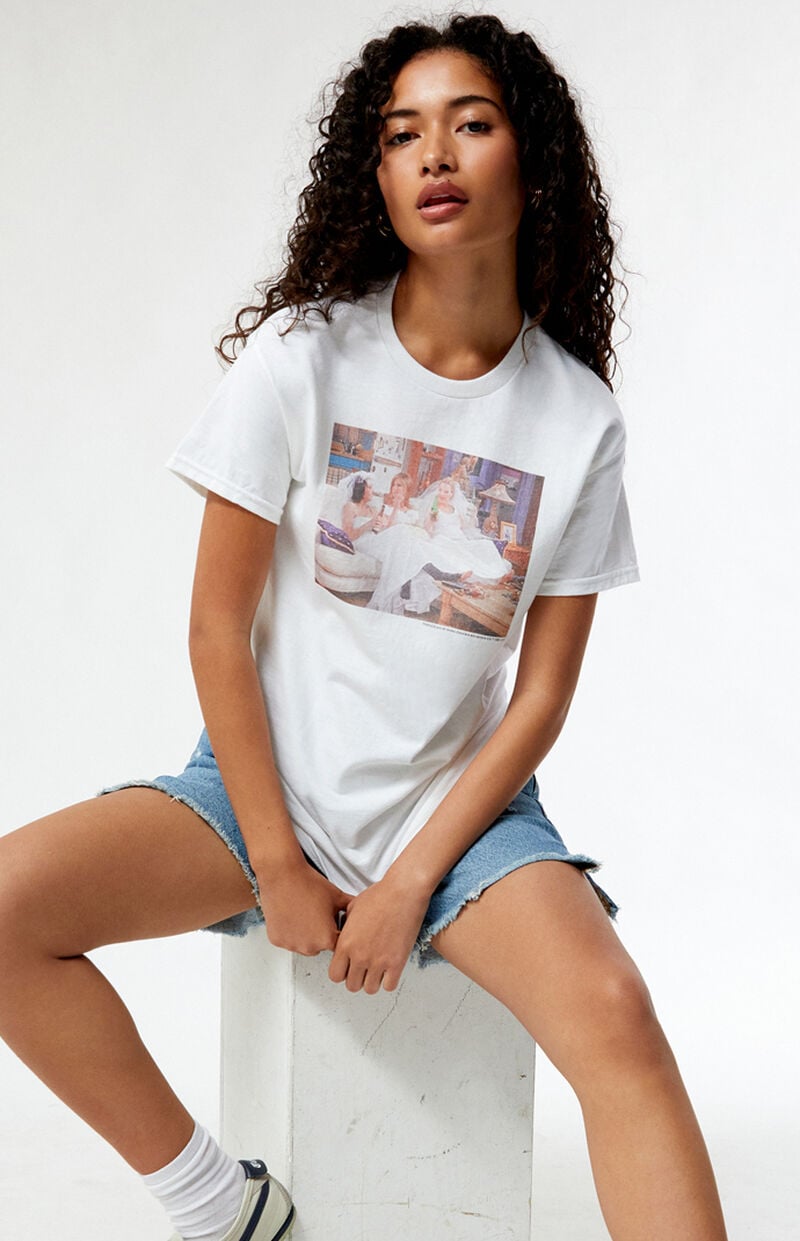 Brides Couch T-Shirt | Pacsun