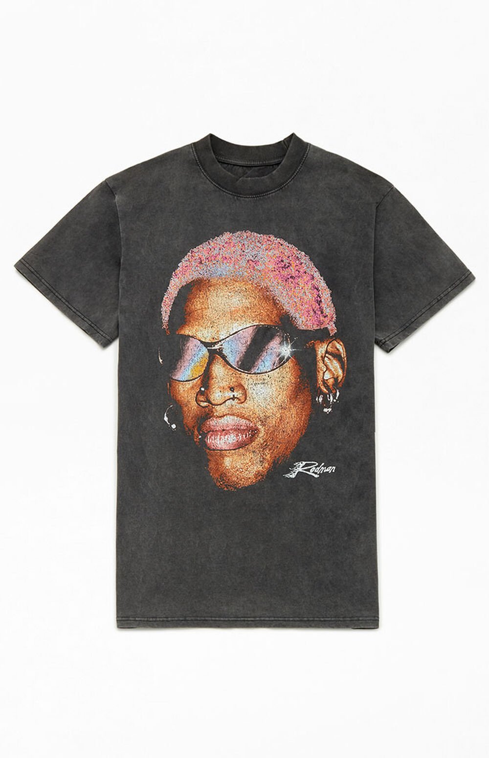RODMAN BRAND Chroma Shades Oversized T-Shirt | PacSun
