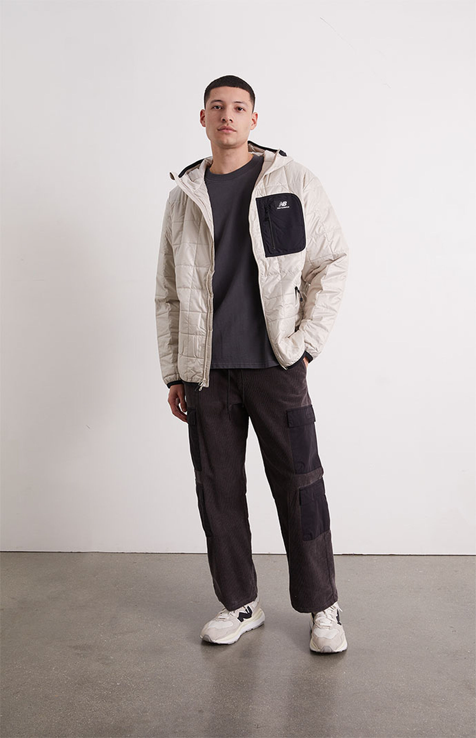 New Balance Recycled AT Puffer Jacket | PacSun