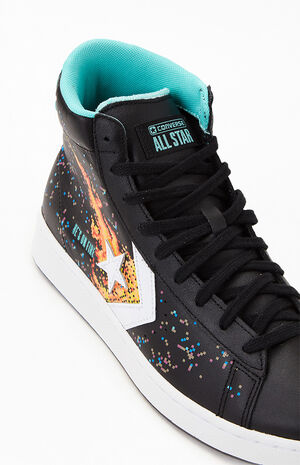 Converse NBA Jam Pro Leather Shoes | PacSun