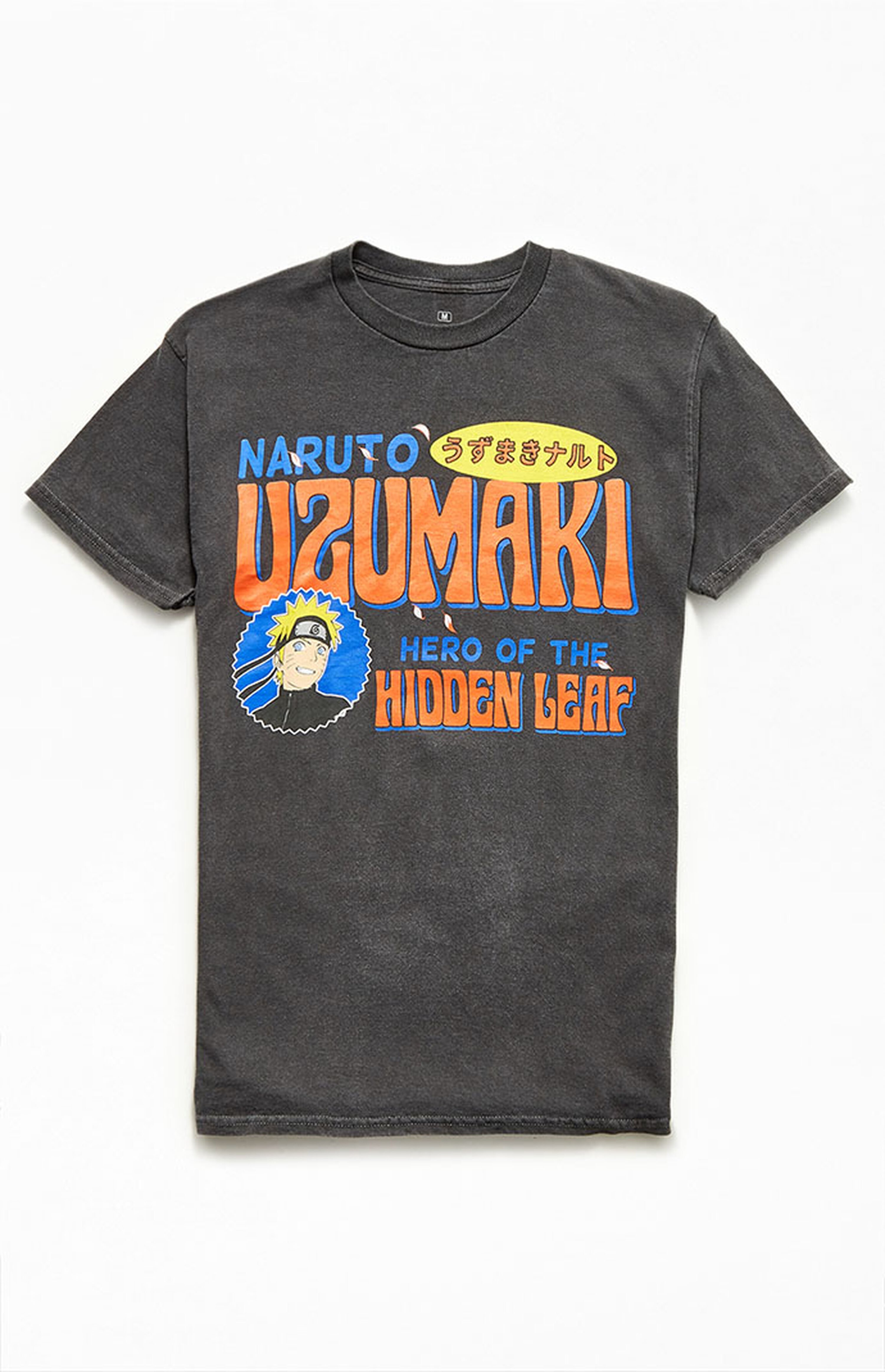 Naruto Uzumaki T-Shirt | Pacsun
