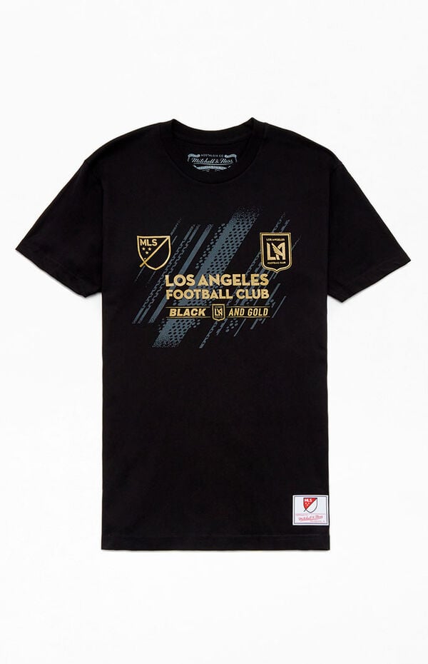 Mitchell & Ness LAFC T-Shirt | PacSun