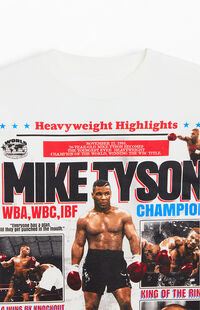 Mike Tyson Heavyweight Highlights T-Shirt | PacSun