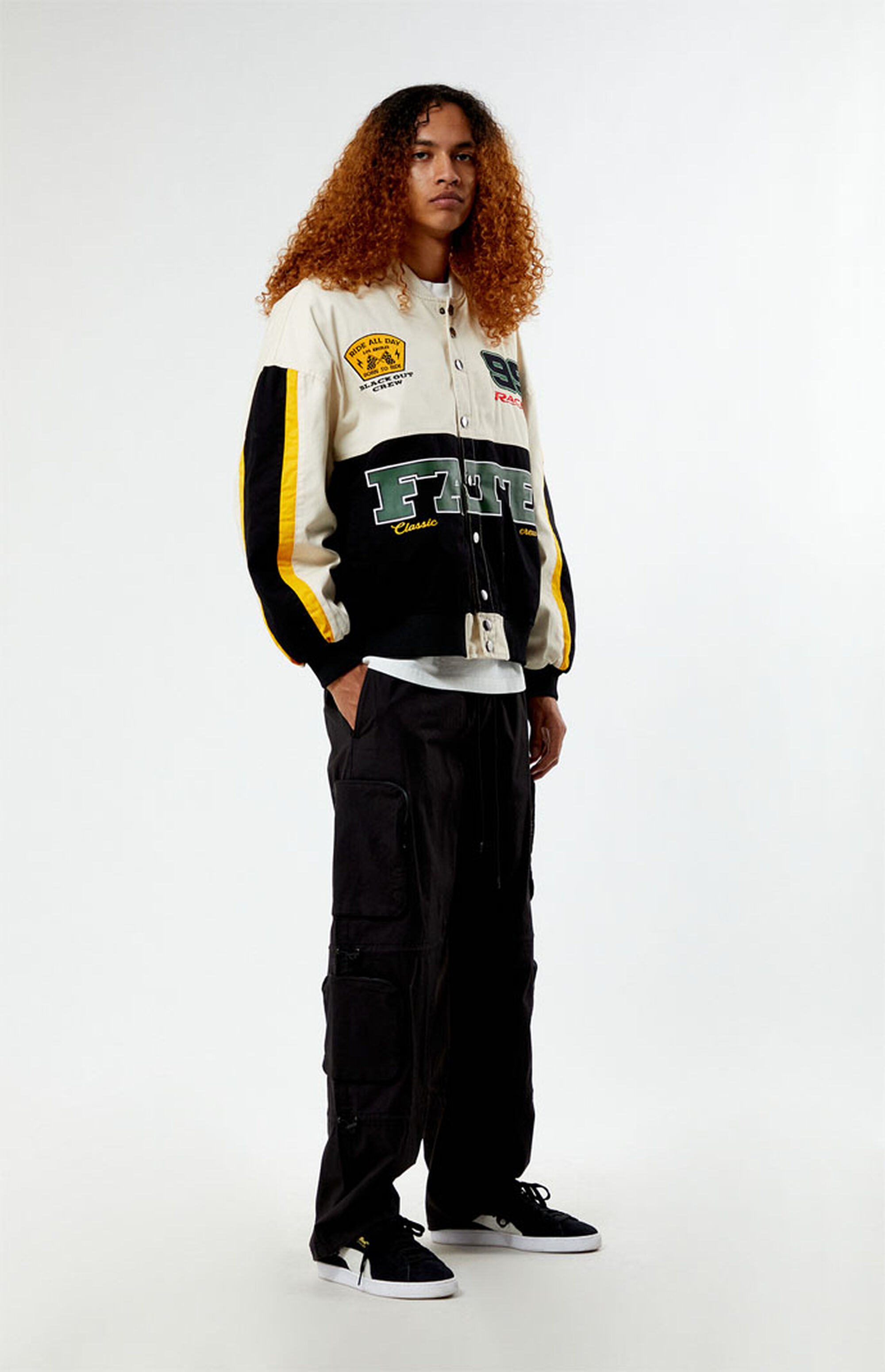 Pacsun Fate Racing Jacket | PacSun