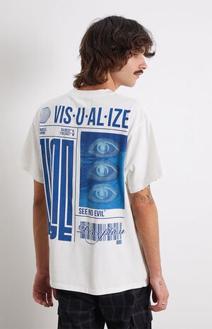 Pacsun Visualize Oversized T-Shirt | PacSun