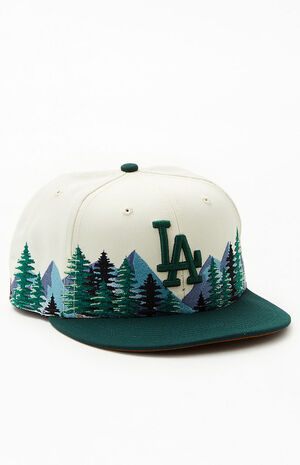 New Era LA Dodgers 59FIFTY Outdoor Fitted Hat | PacSun