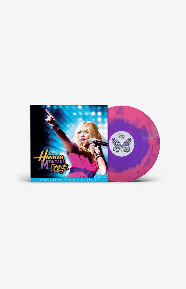 Hannah Montana Forever Vinyl Record | Pacsun
