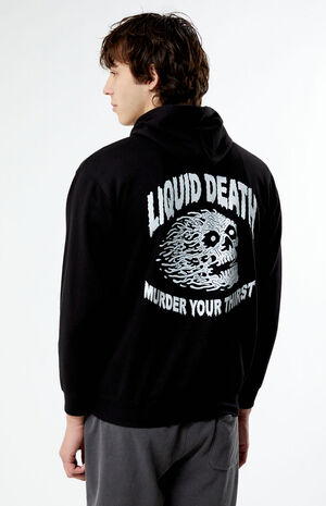 Liquid Death Instant Death Hoodie | PacSun