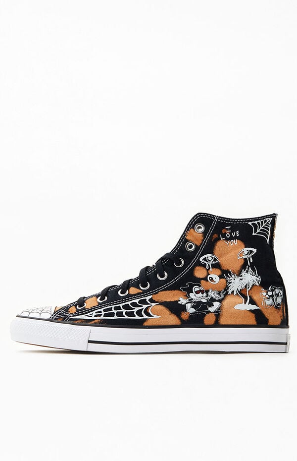 Converse Cons CTAS Pro Sean Pablo High Top Shoes | Pacsun