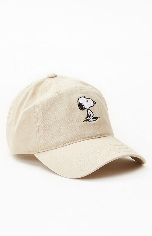 Peanuts Snoopy Dad Hat | Pacsun