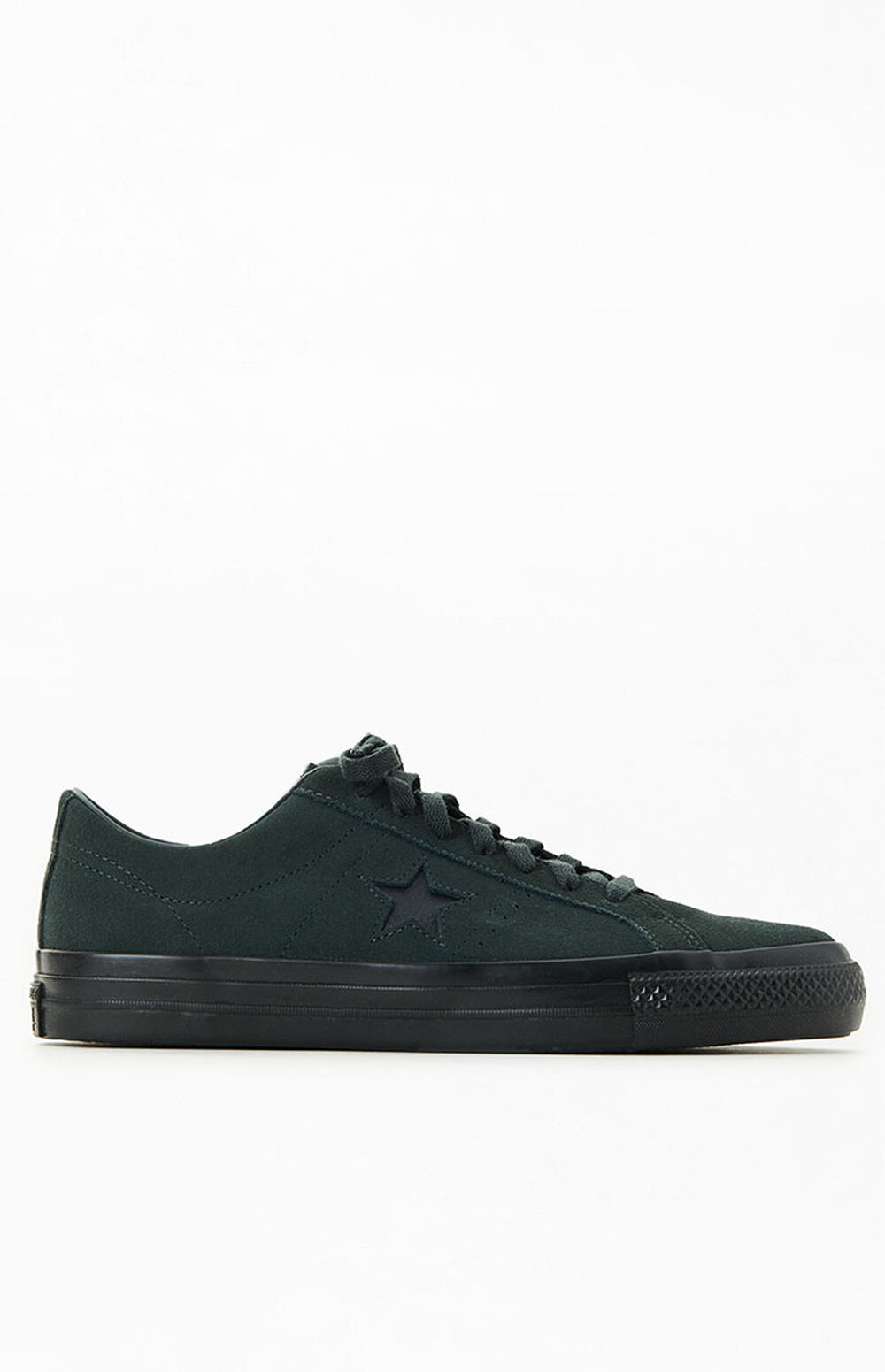 Converse Black One Star Pro Shoes | PacSun