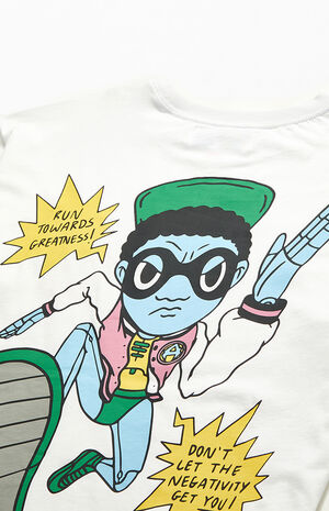 Action Figure Miles x Sean Wotherspoon Character T-Shirt | PacSun