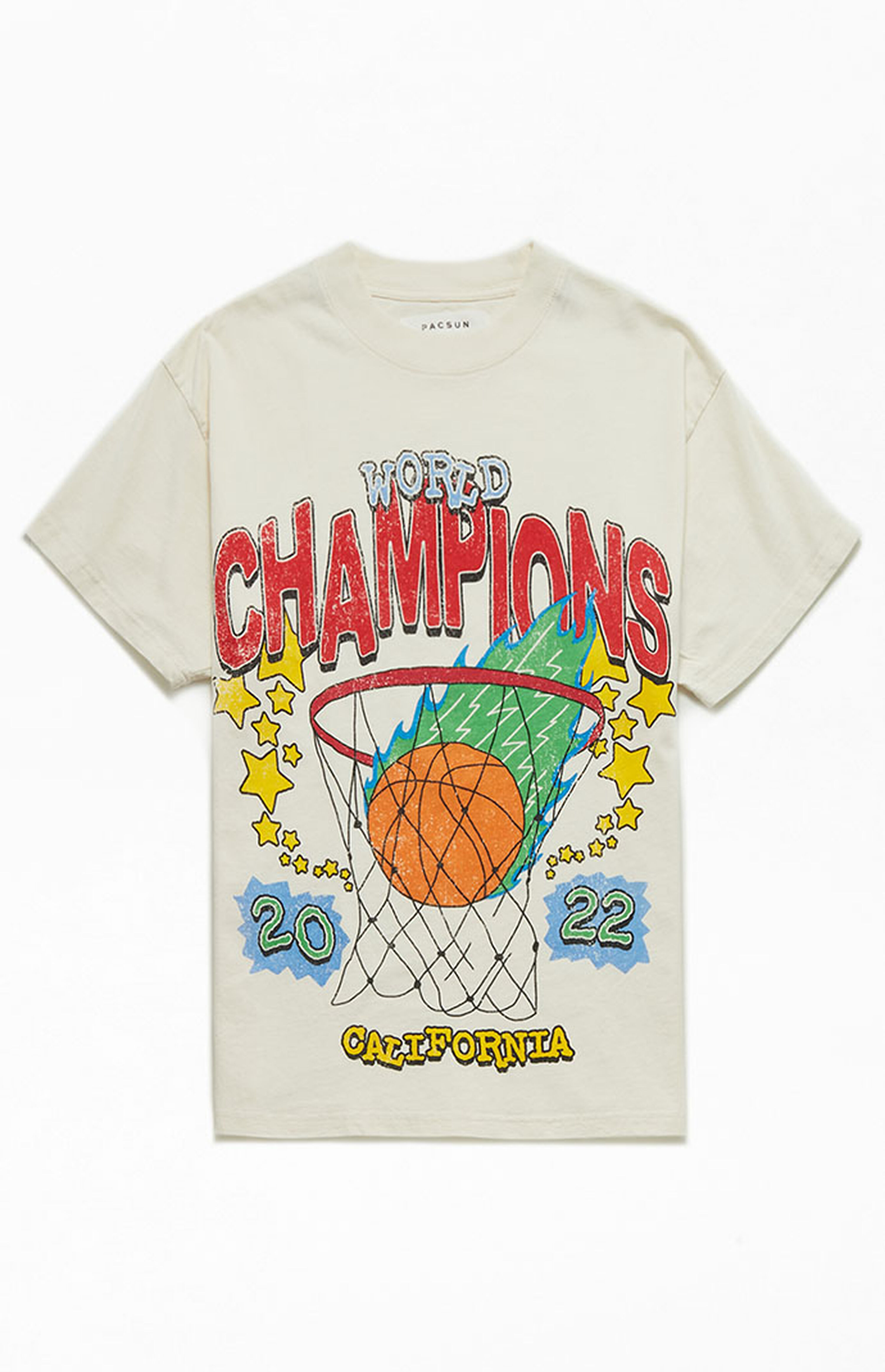 Pacsun World Champions T-Shirt | PacSun