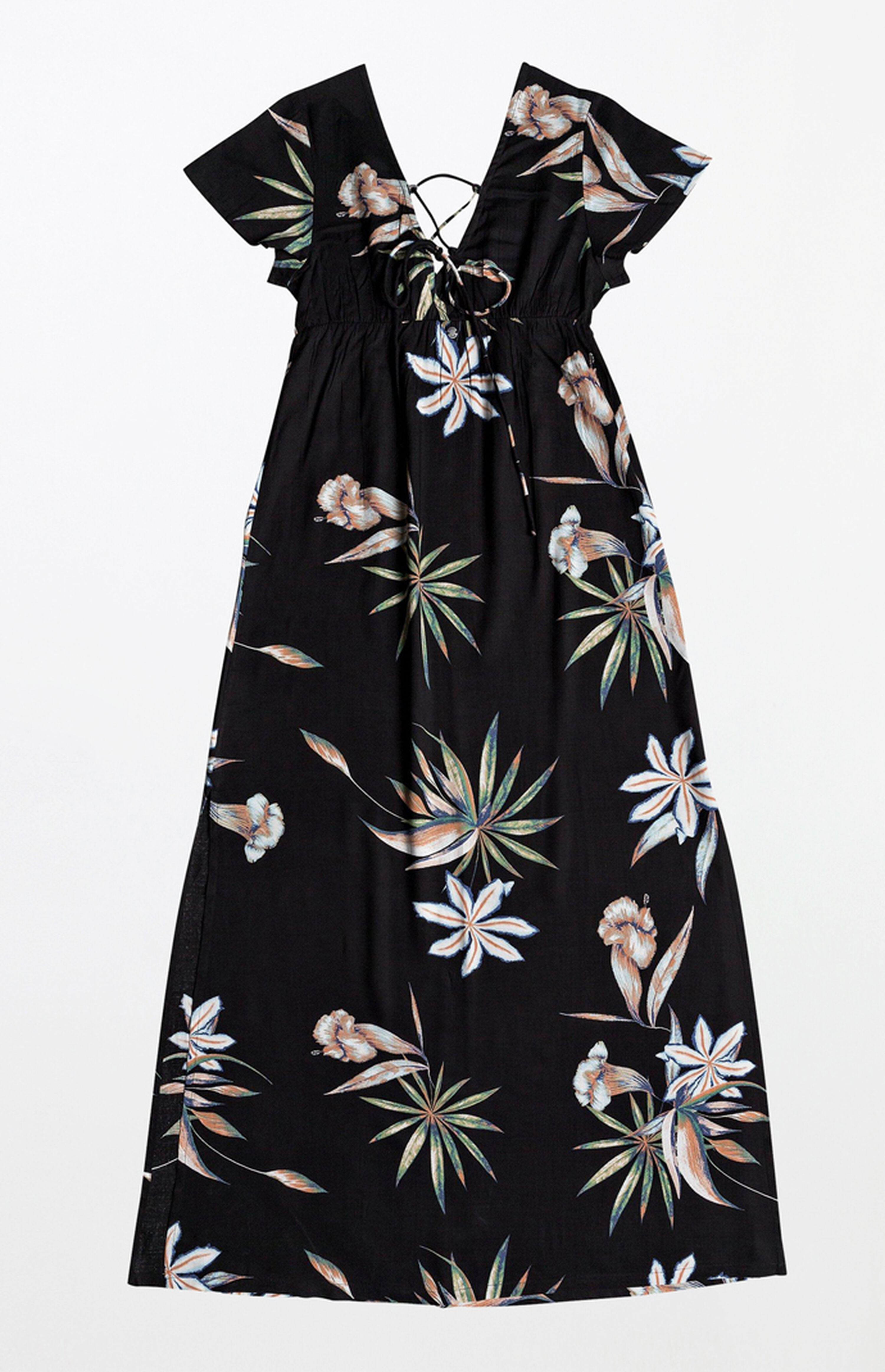Roxy Lotus Heart Maxi Dress | PacSun