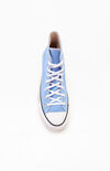 Converse Blue Chuck Taylor All Star Lift Platform High Top Sneakers ...