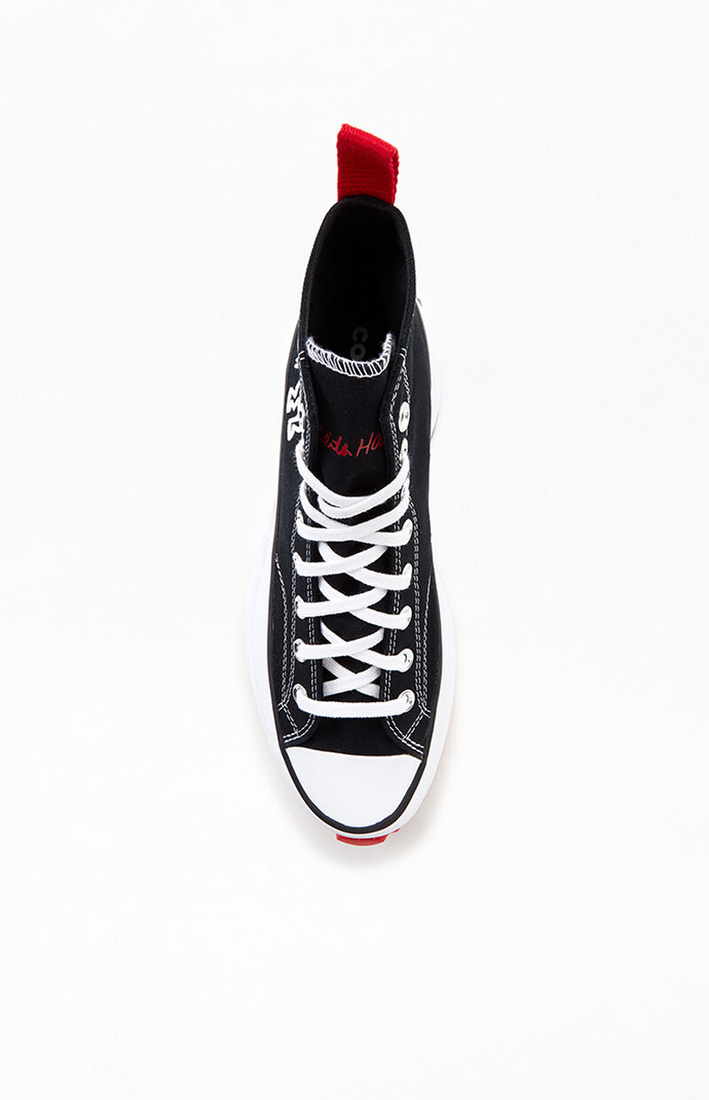 Converse x Keith Haring Run Star Hike High Top Shoes | PacSun
