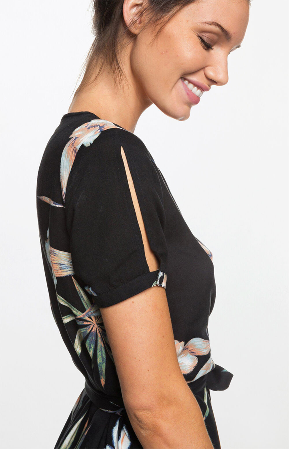 Roxy Lotus Heart Maxi Dress | PacSun