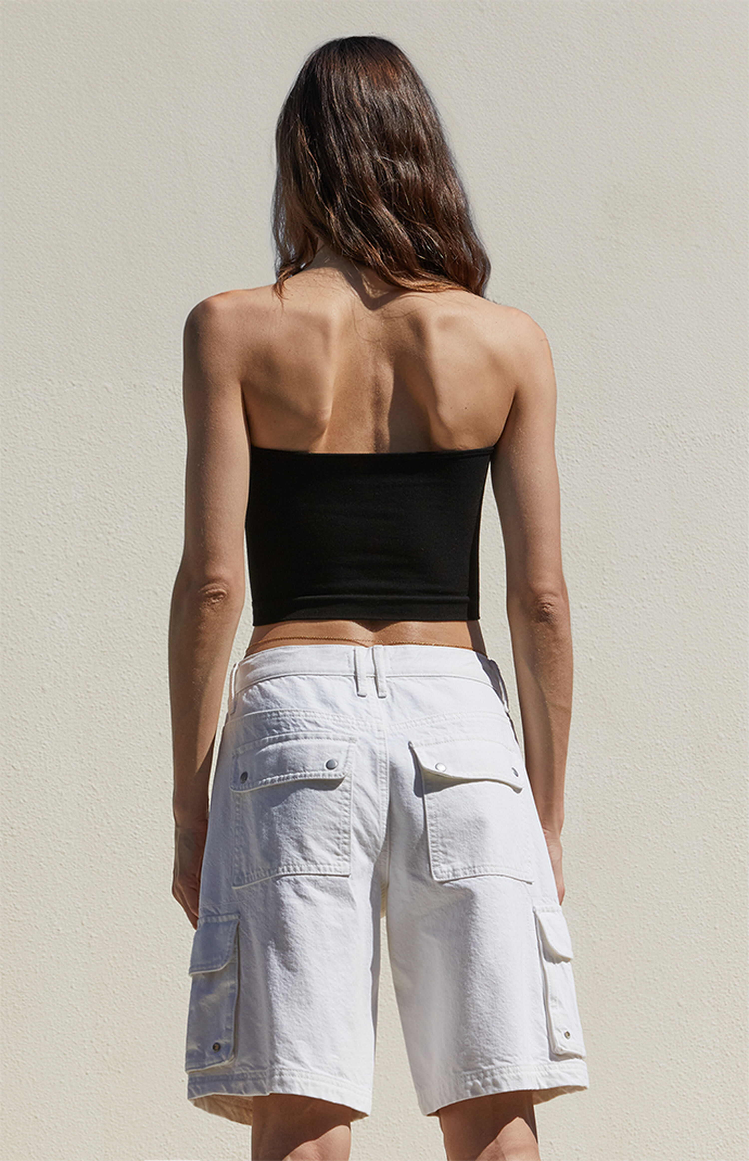 PS Basics by Pacsun Seamless Tube Top | Pacsun