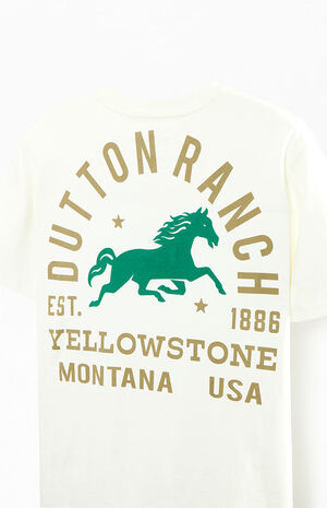 Yellowstone Dutton Ranch T-Shirt | PacSun