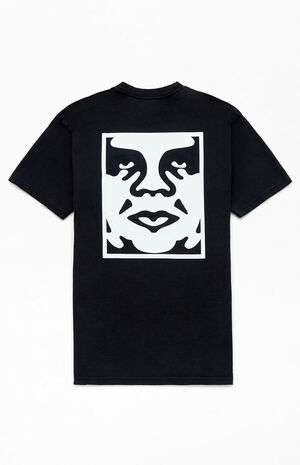 Obey Bold Icon Heavyweight T-Shirt | PacSun