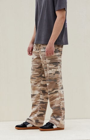 Pacsun Camo Cargo Pants | PacSun