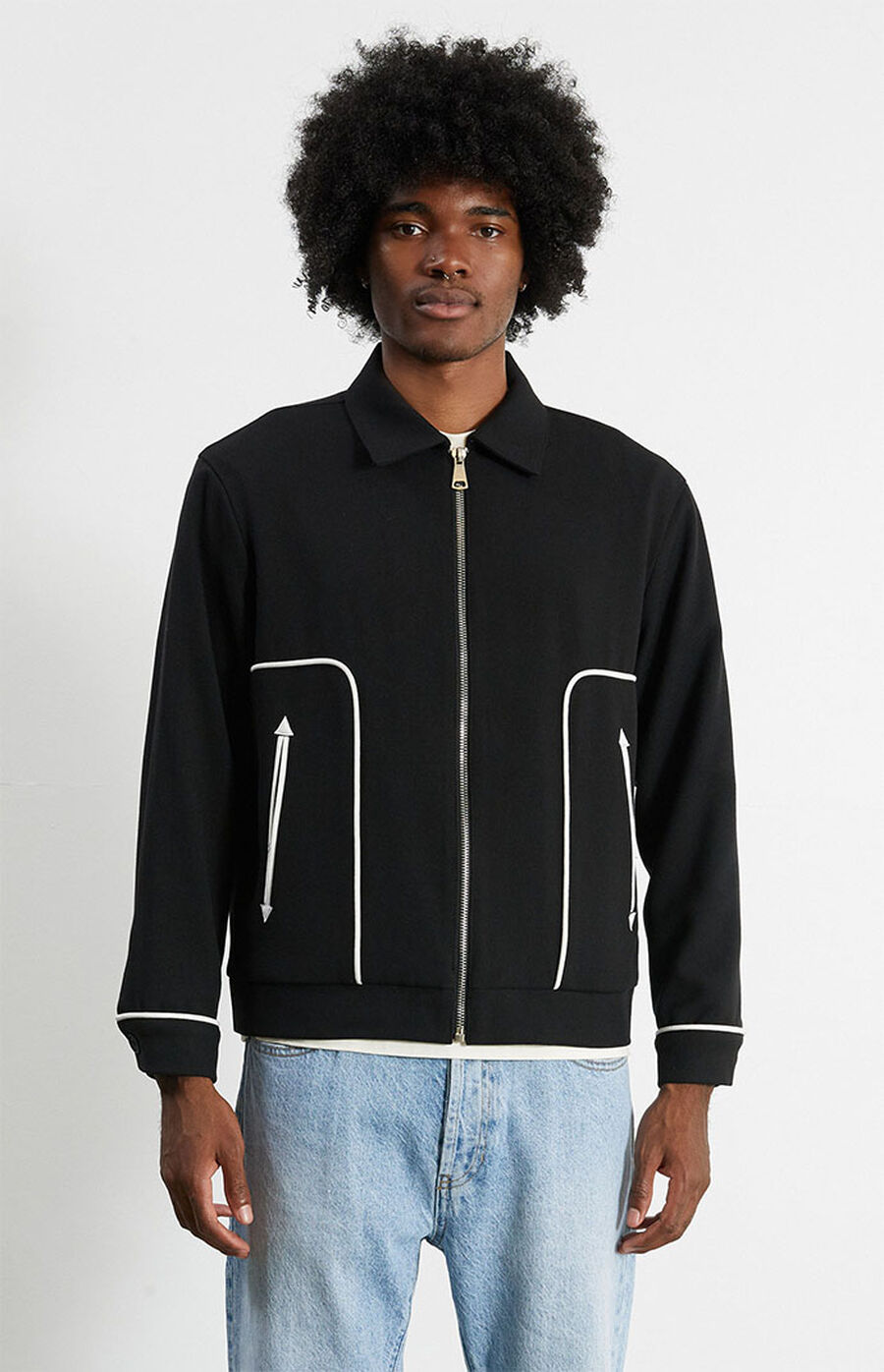 Pacsun Western Jacket | PacSun