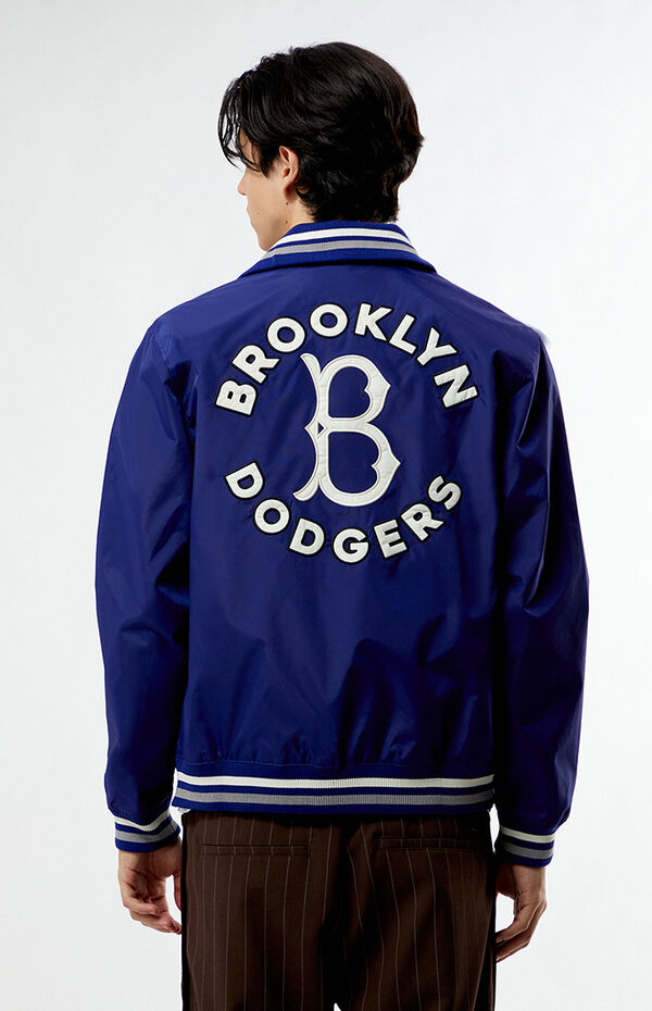 brooklyn dodgers jacket