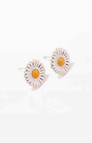 PacSun Flower Earrings | PacSun