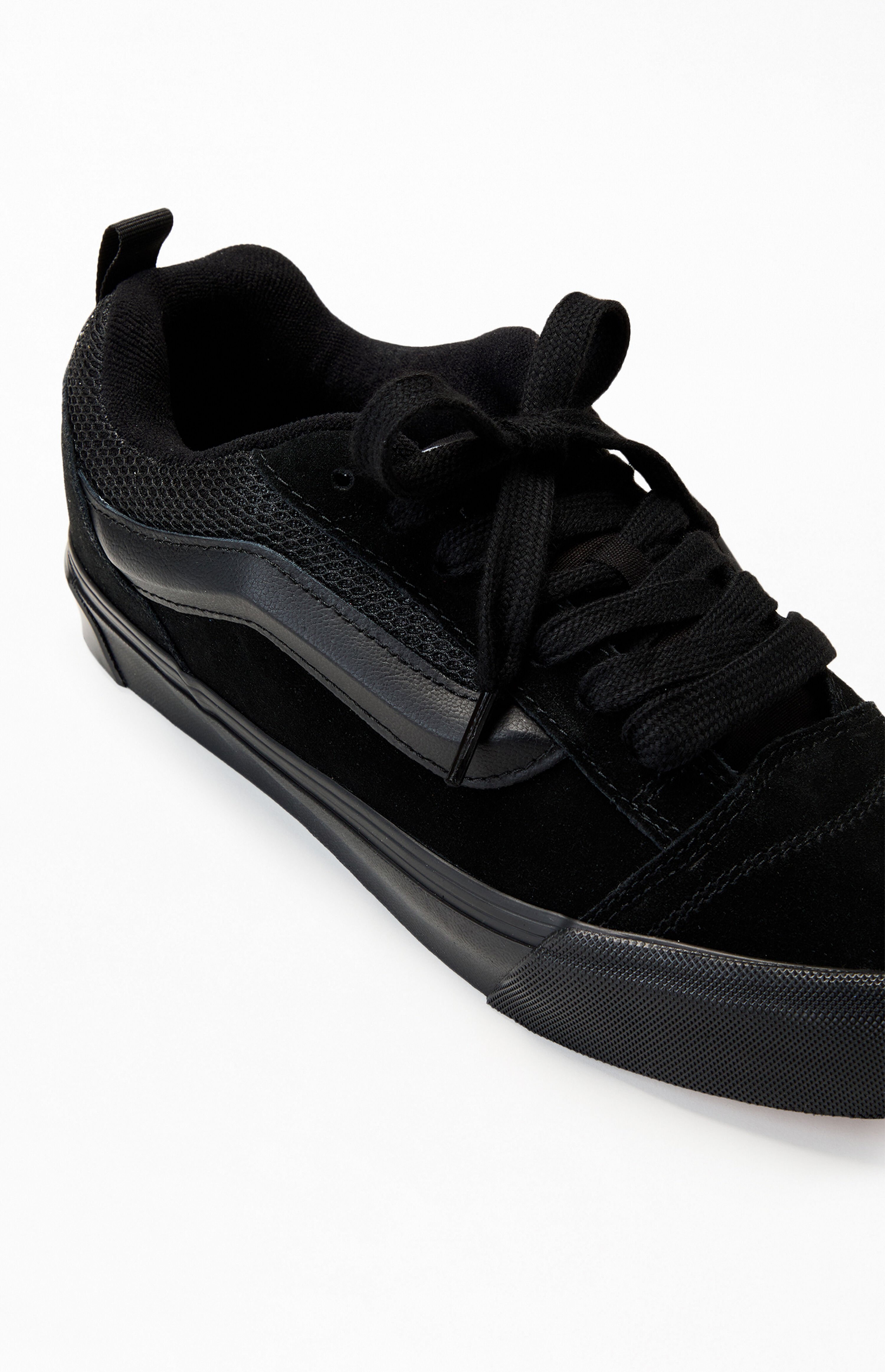 Vans Black Knu Skool Shoes | PacSun