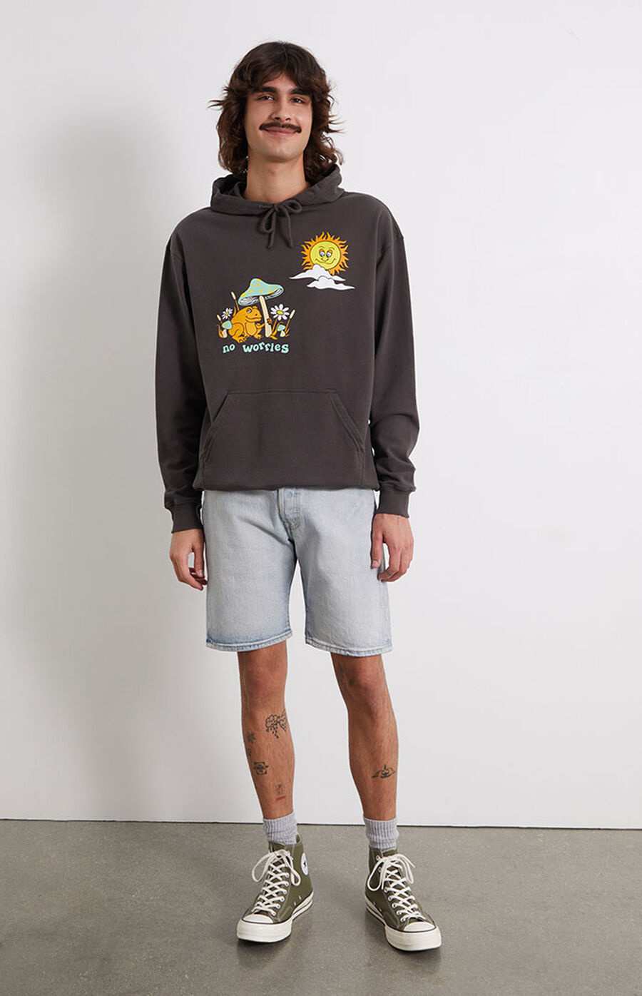 Good Daze Hoodie | Pacsun