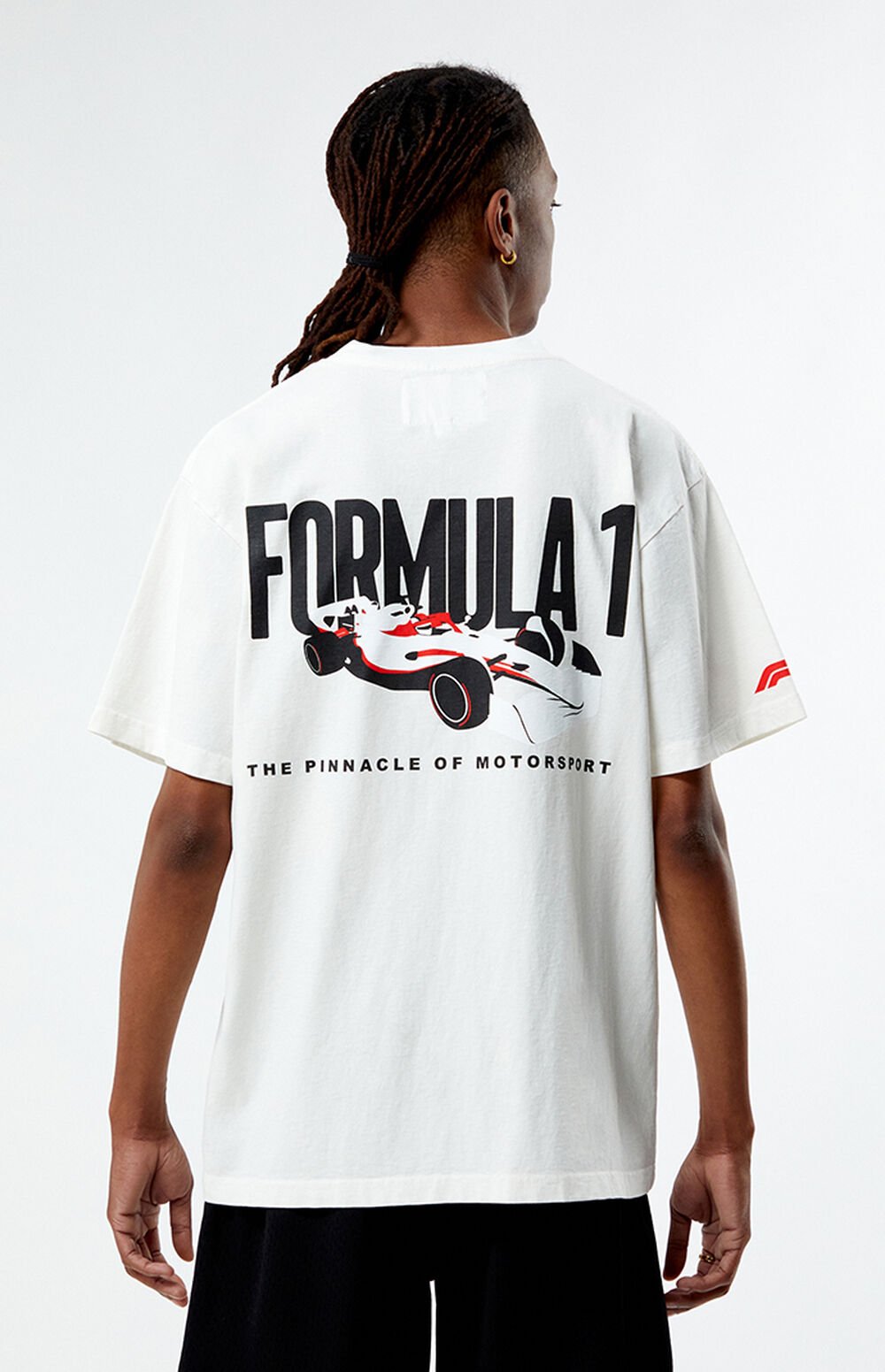 Formula 1 x PacSun Pinnacle Oversized T-Shirt | PacSun