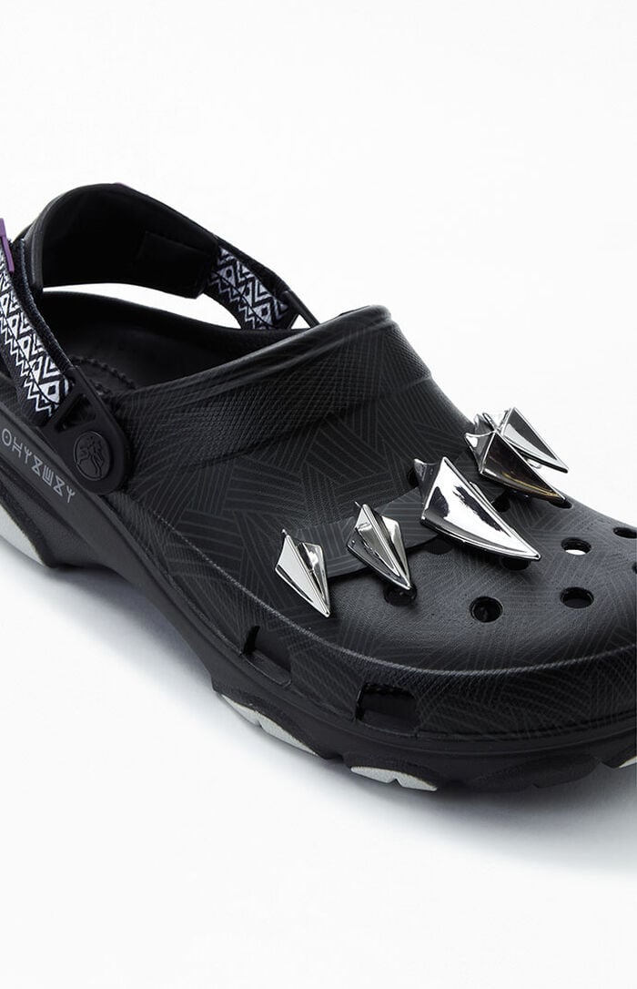 Crocs Black Panther II All-Terrain Clogs | PacSun