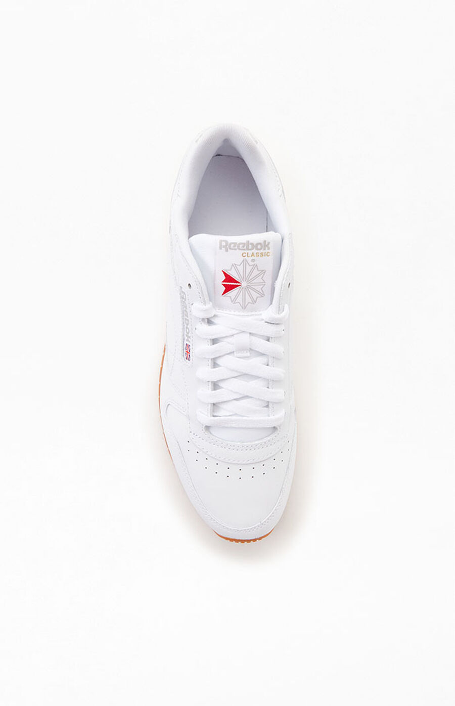 Reebok Classic Leather White Shoes | PacSun