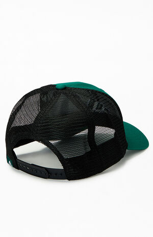 adidas Structured Mesh Snapback Hat | PacSun
