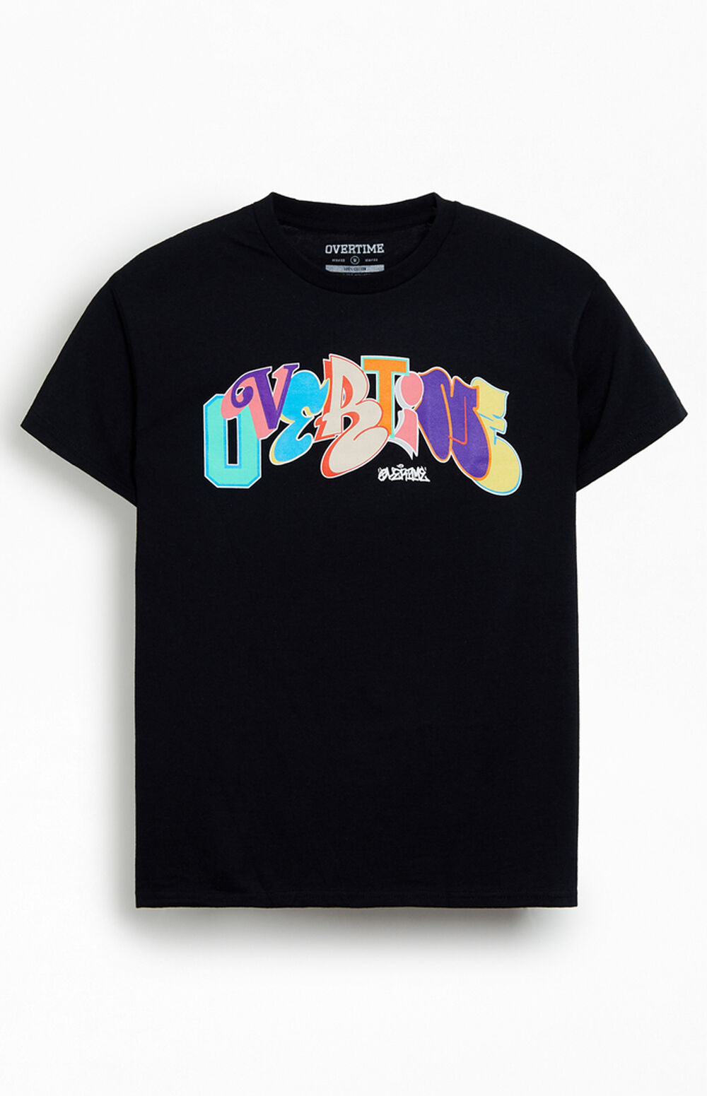 OVERTIME Vandal T-Shirt | PacSun