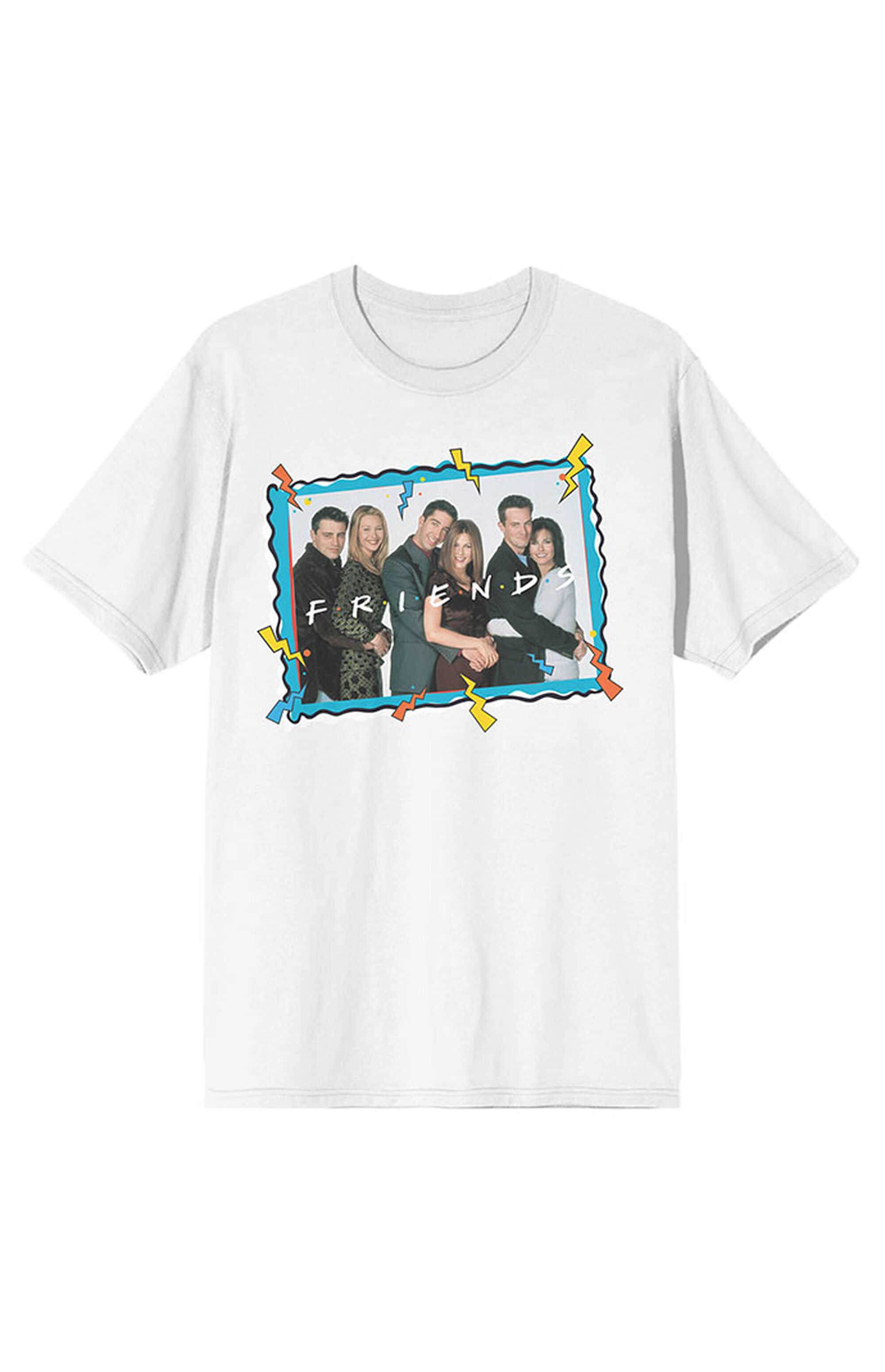 Friends TV Show Cast T-Shirt | PacSun