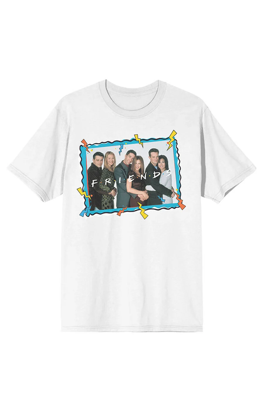 Friends TV Show Cast T-Shirt | Pacsun