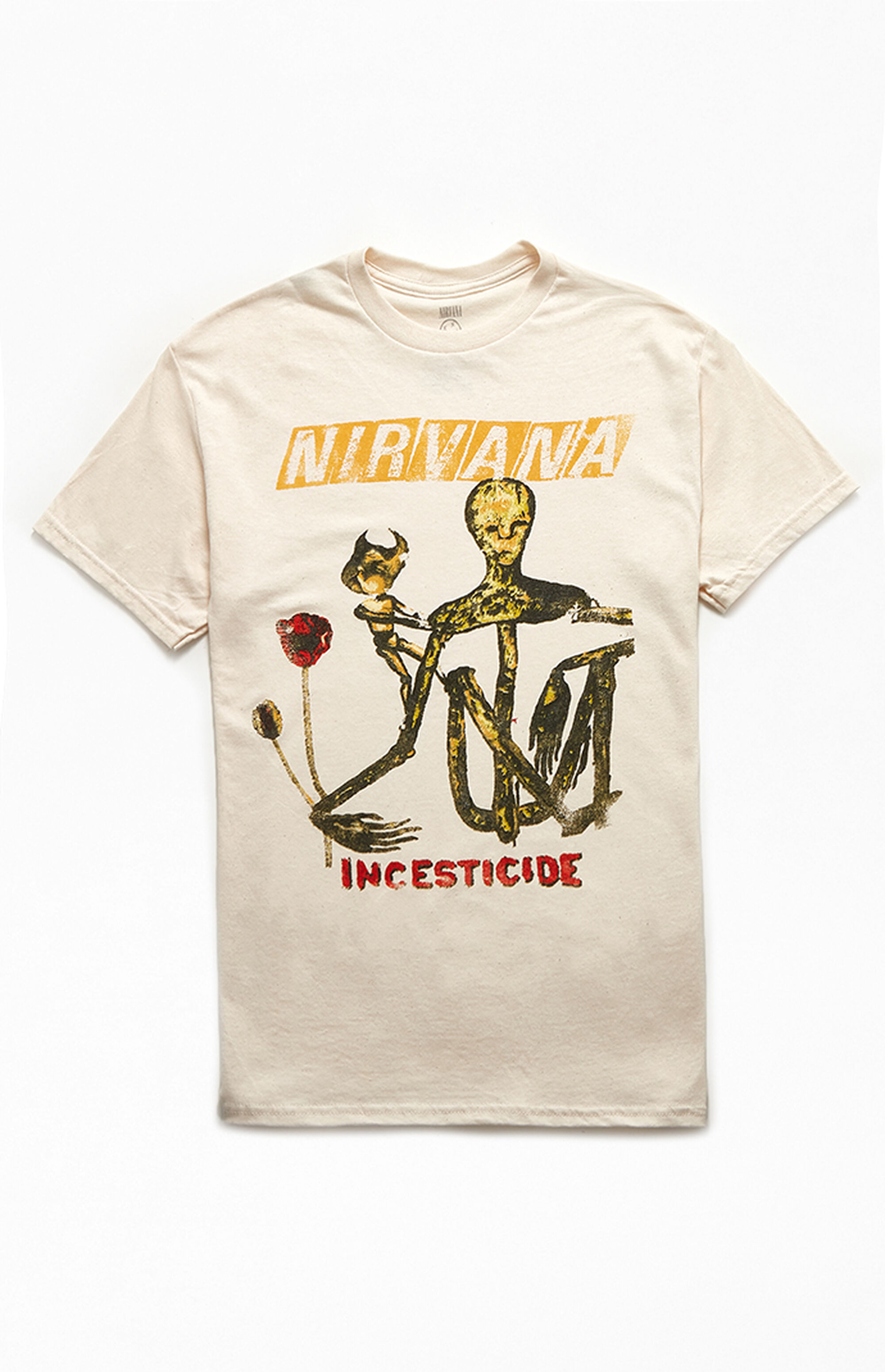 Nirvana Incesticide T-Shirt | PacSun
