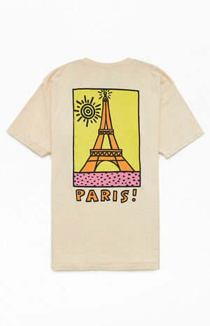 Paris T-Shirt | PacSun