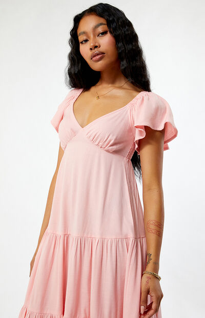 Billabong Last Light Maxi Dress | PacSun