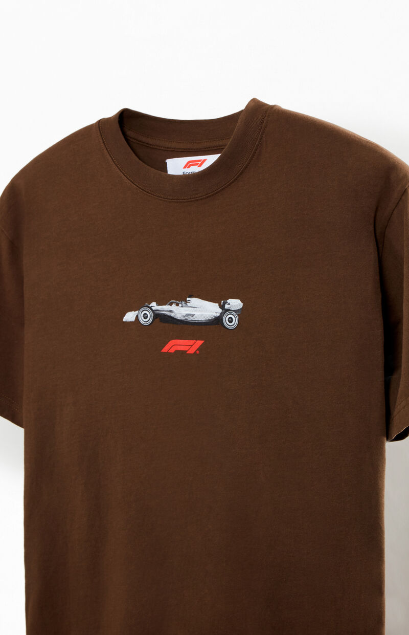 Formula 1 x PacSun Logo T-Shirt | PacSun