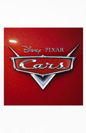 Cars Soundtrack Various Artists Vinyl Record | PacSun