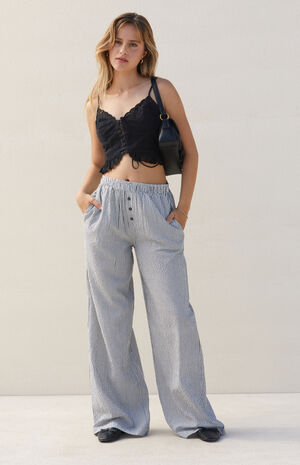 Pacsun Linen Boxer Pants | PacSun