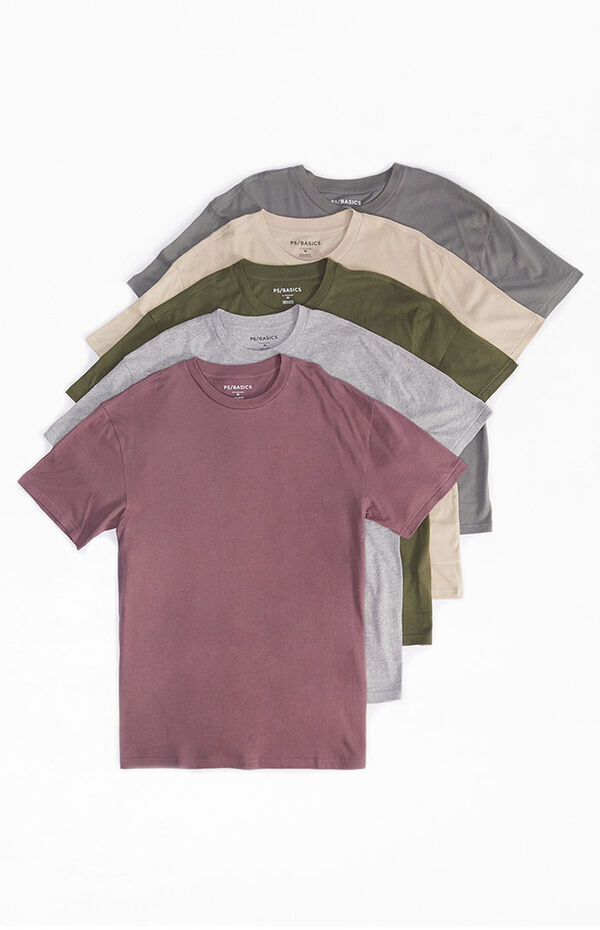 basics shirts new arrivals