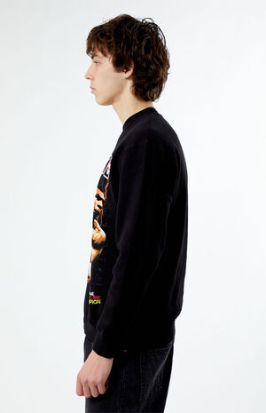 mike tyson left hook