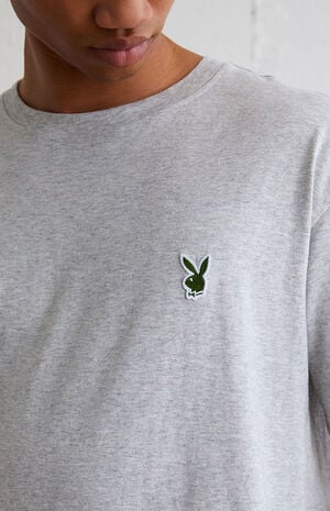 Playboy By PacSun Flag Label T-Shirt | PacSun
