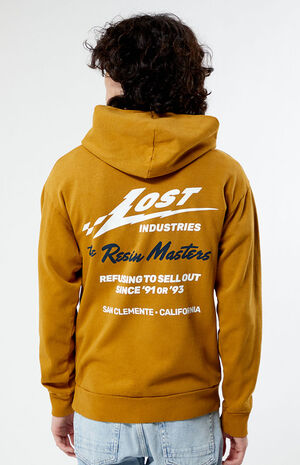 LOST Resin Masters Heavyweight Hoodie | PacSun