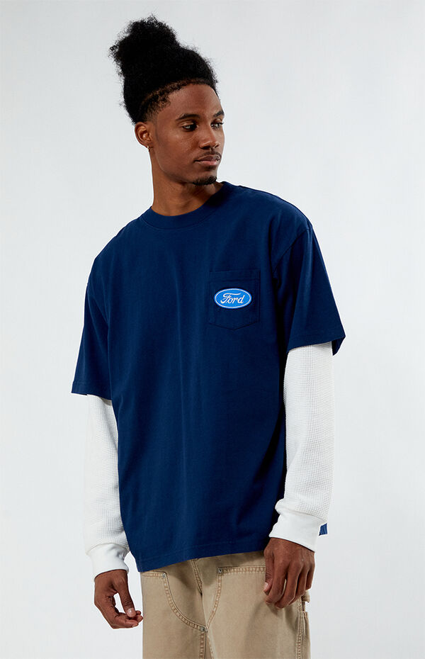 FORD Patch Pocket T-Shirt | PacSun