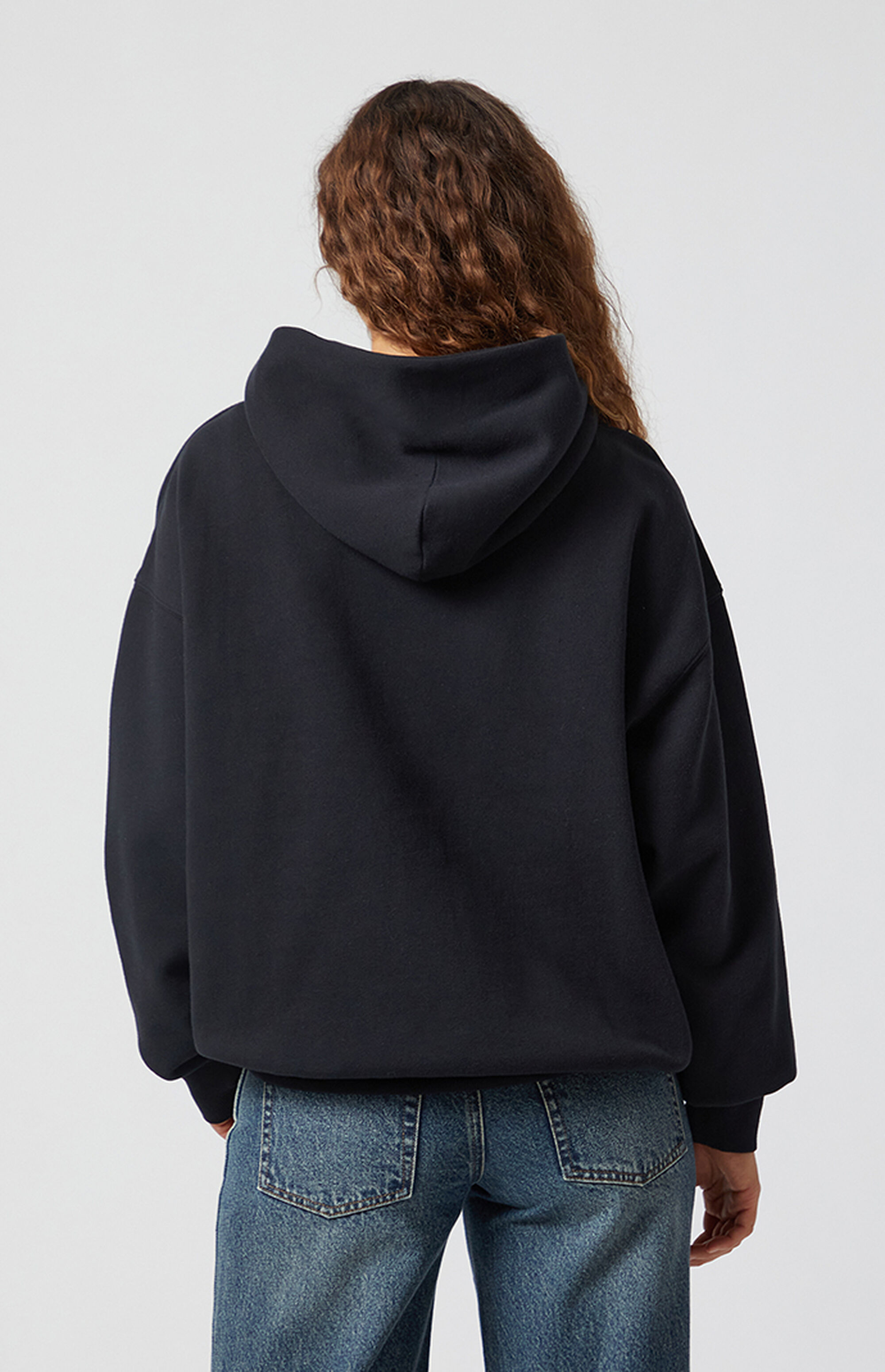 Pacsun Core Washed Pullover Hoodie | PacSun