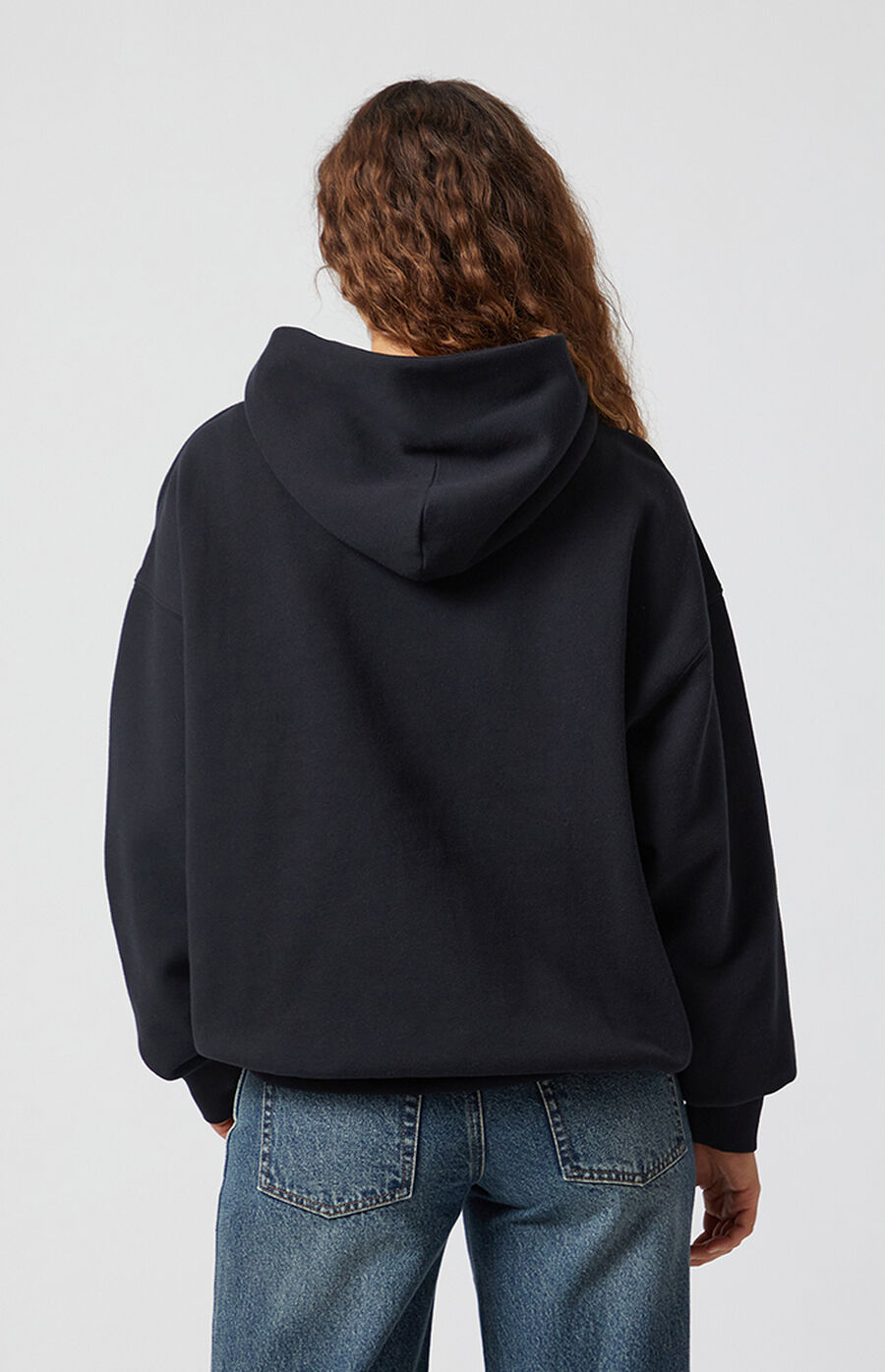 Pacsun Core Washed Pullover Hoodie | PacSun